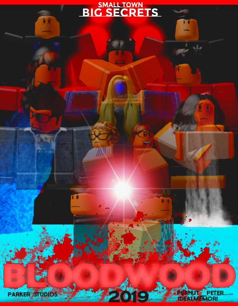 BLOODWOOD (Series) | ROBLOX Film & Media Community Wiki | Fandom