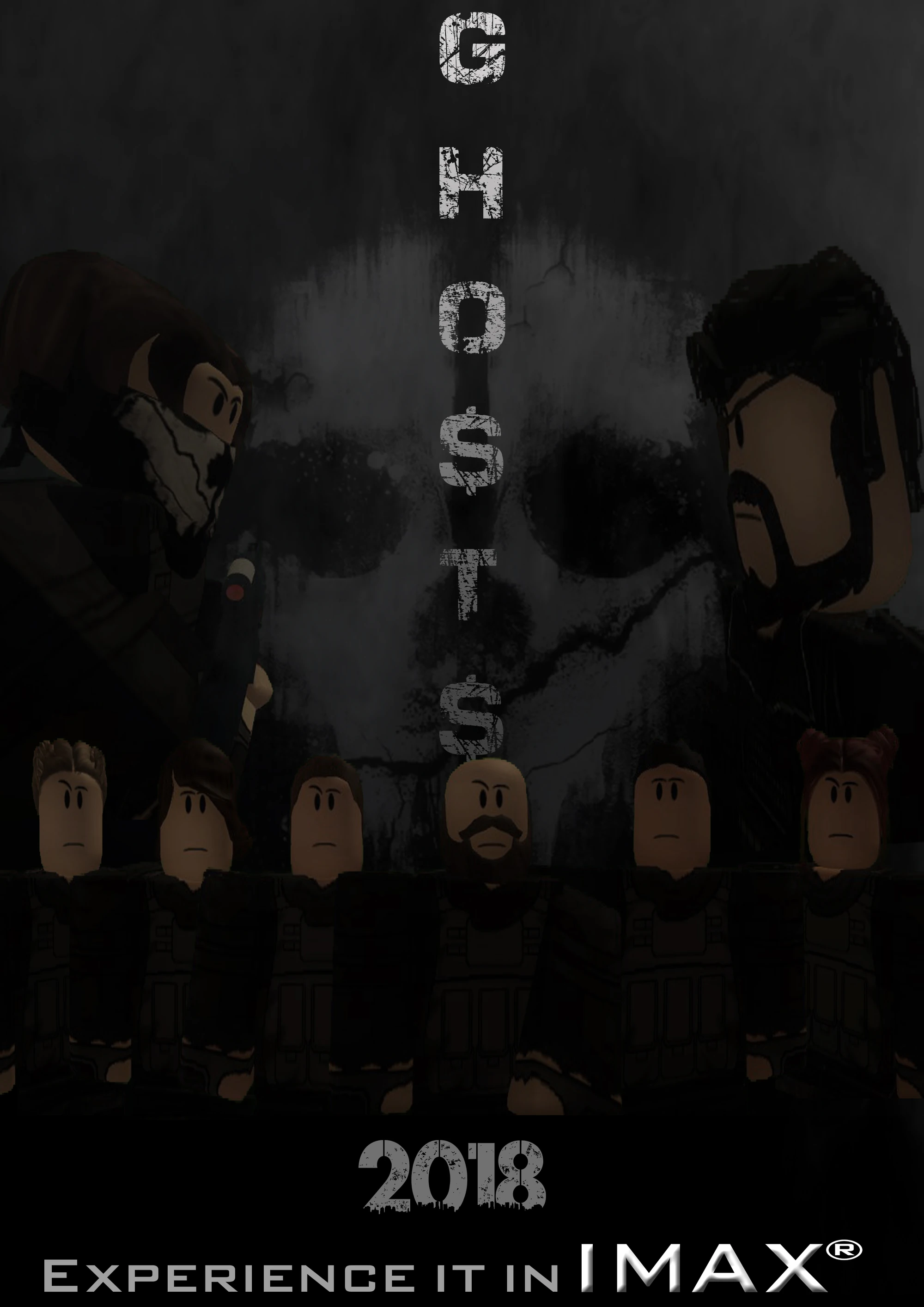 Ghosts (Series) | ROBLOX Film & Media Community Wiki | FANDOM powered ...