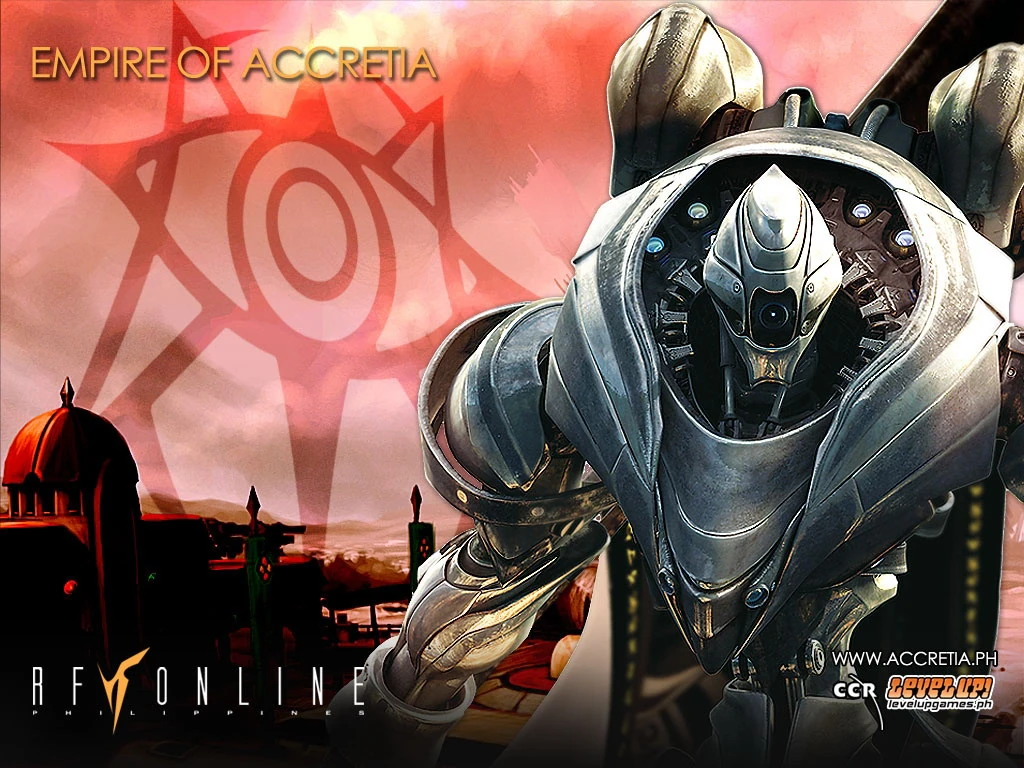 Accretian | RF Online | Fandom