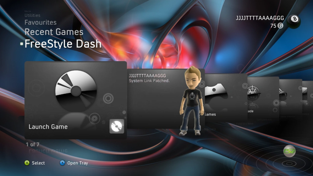 FreeStyleDash | Rgh Wiki | Fandom