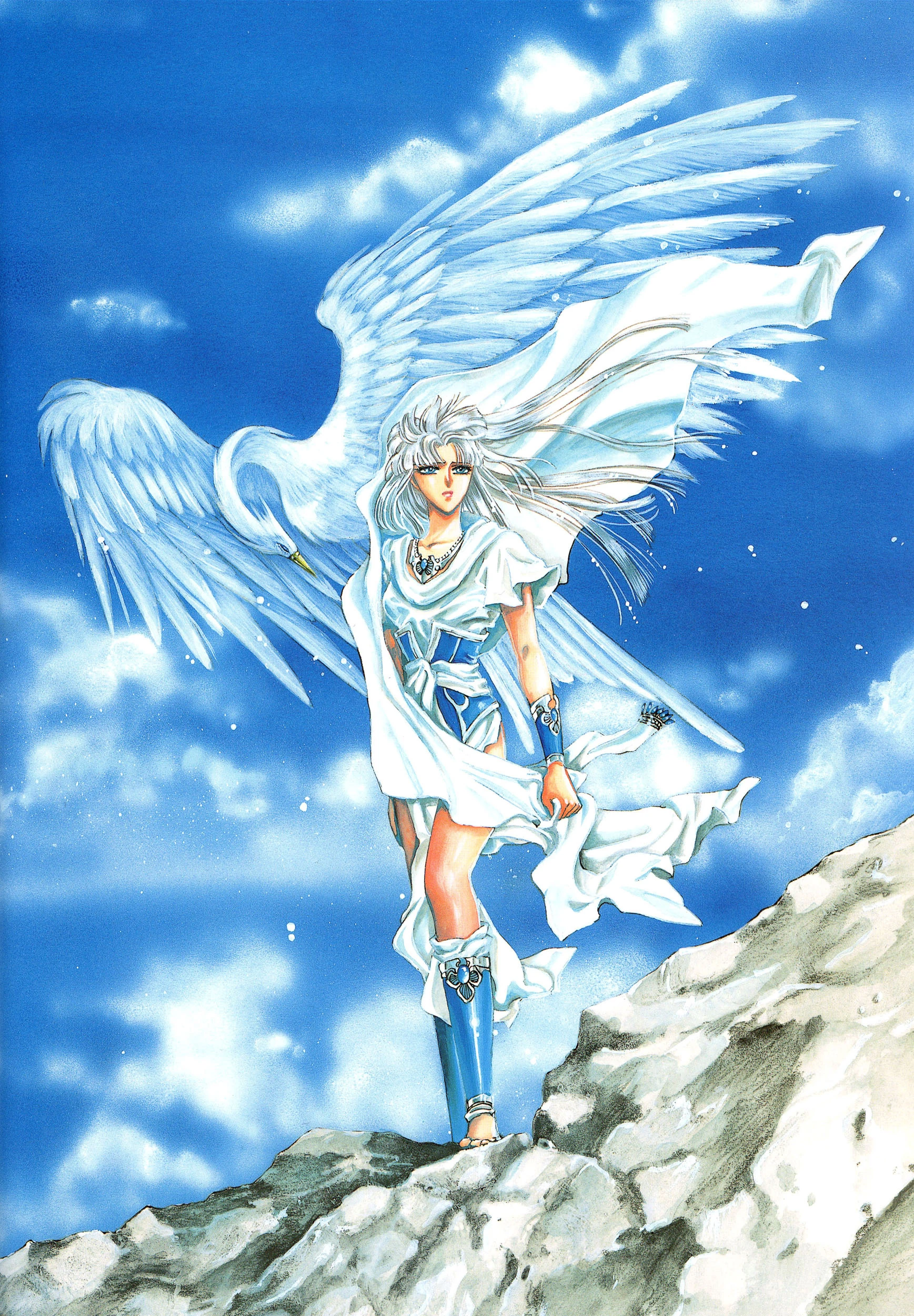 Karura-ō | RG VEDA Wiki | FANDOM powered by Wikia