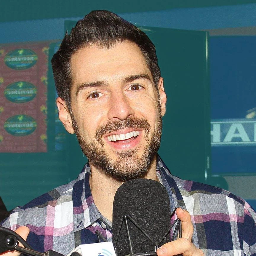 Rob Cesternino | Rob Has a Podcast Wiki | Fandom