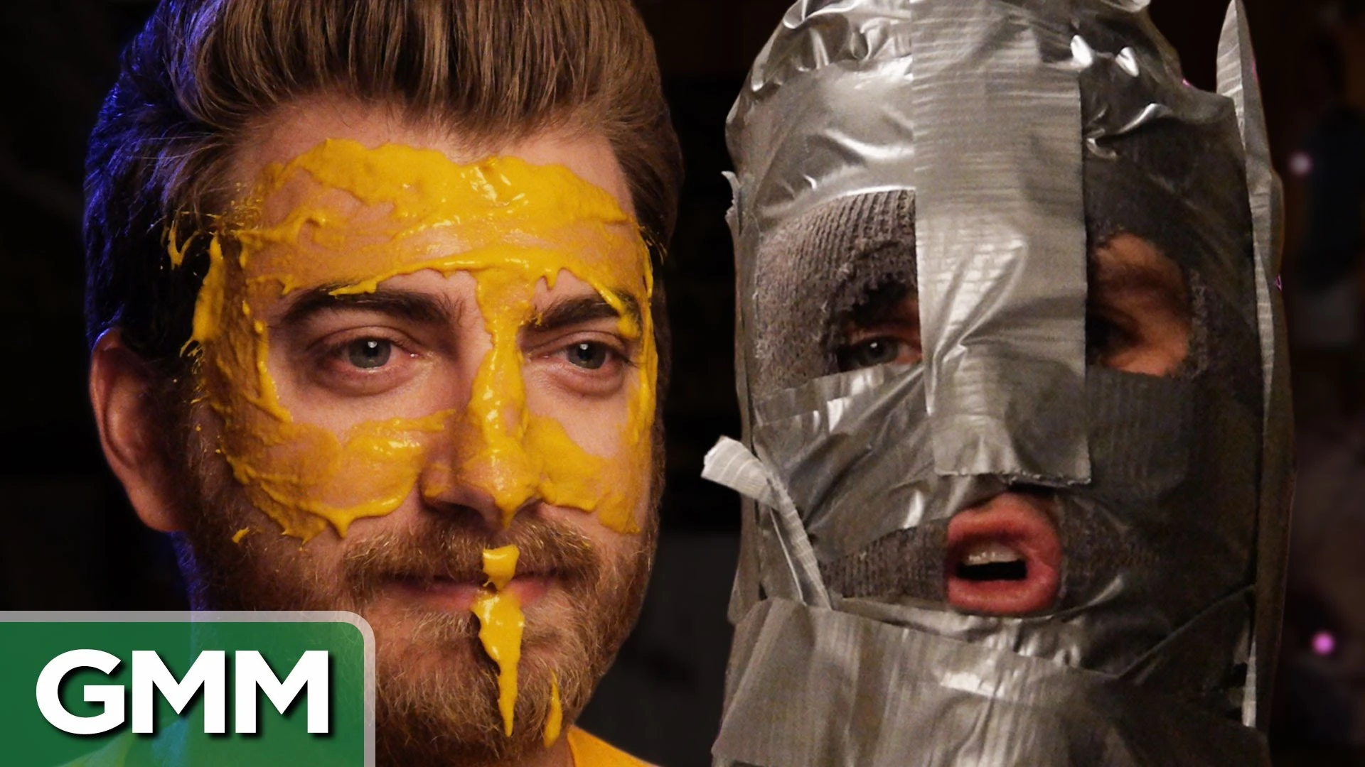 Full Body Duct Tape Mummy | Rhett and Link Wiki | Fandom