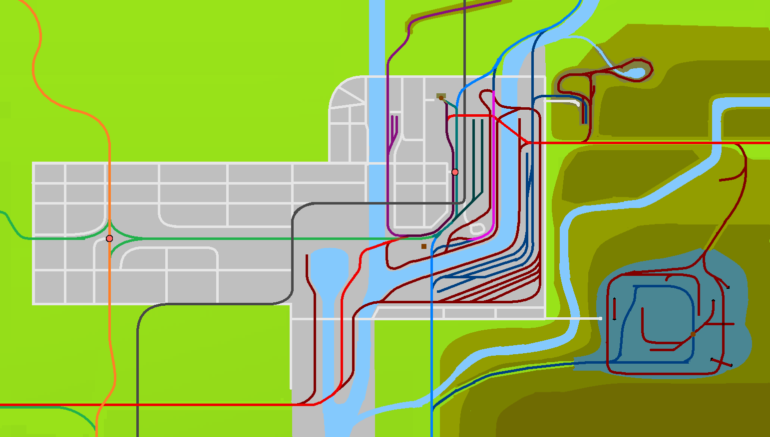 Kirk Machan | Rhyndale Railway Wiki | Fandom