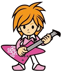 Student Guitarist | Rhythm Heaven Wiki | FANDOM powered by Wikia
