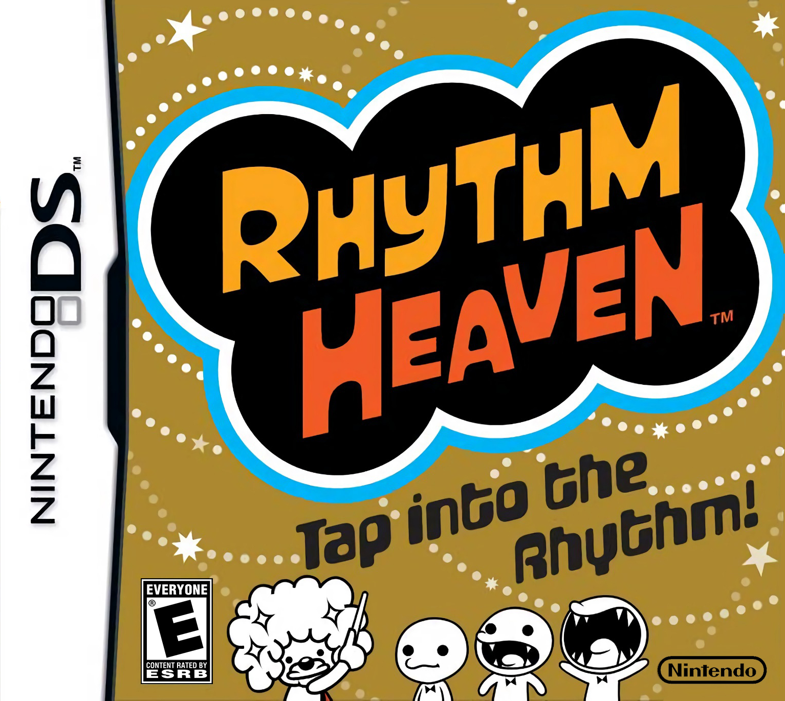 Rhythm Heaven Rhythm Heaven Wiki Fandom Powered By Wikia