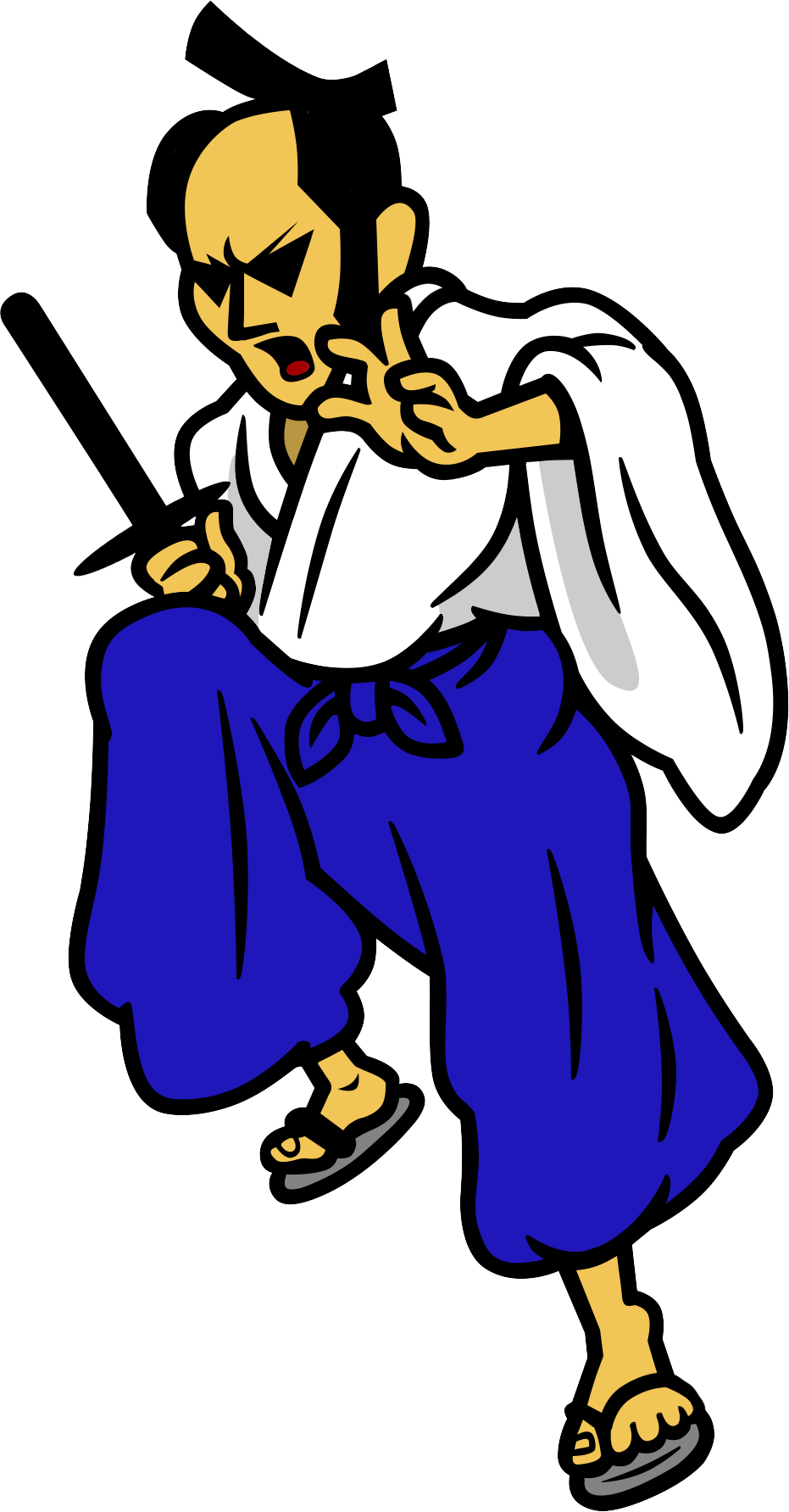 The Wandering Samurai | Rhythm Heaven Wiki | FANDOM powered by Wikia