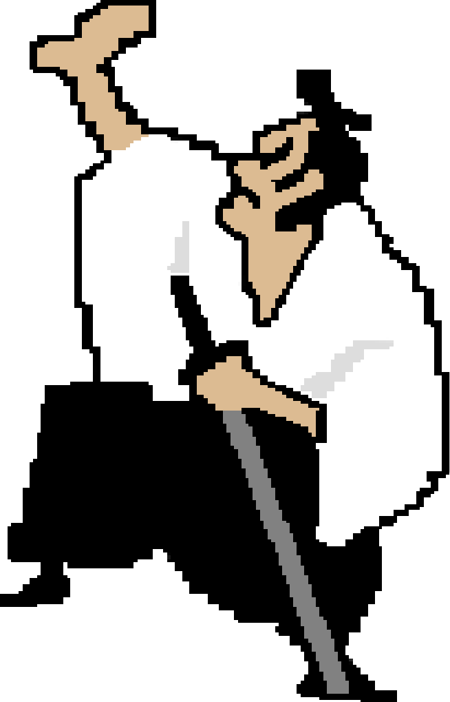 Image - Samurai 8 bit.png | Rhythm Heaven Wiki | FANDOM powered by Wikia