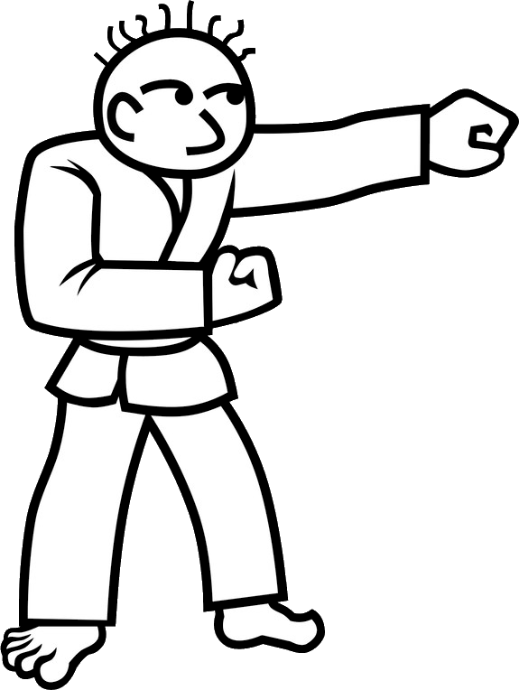 Image - Karate Joe GBA artwork.png | Rhythm Heaven Wiki | FANDOM ...