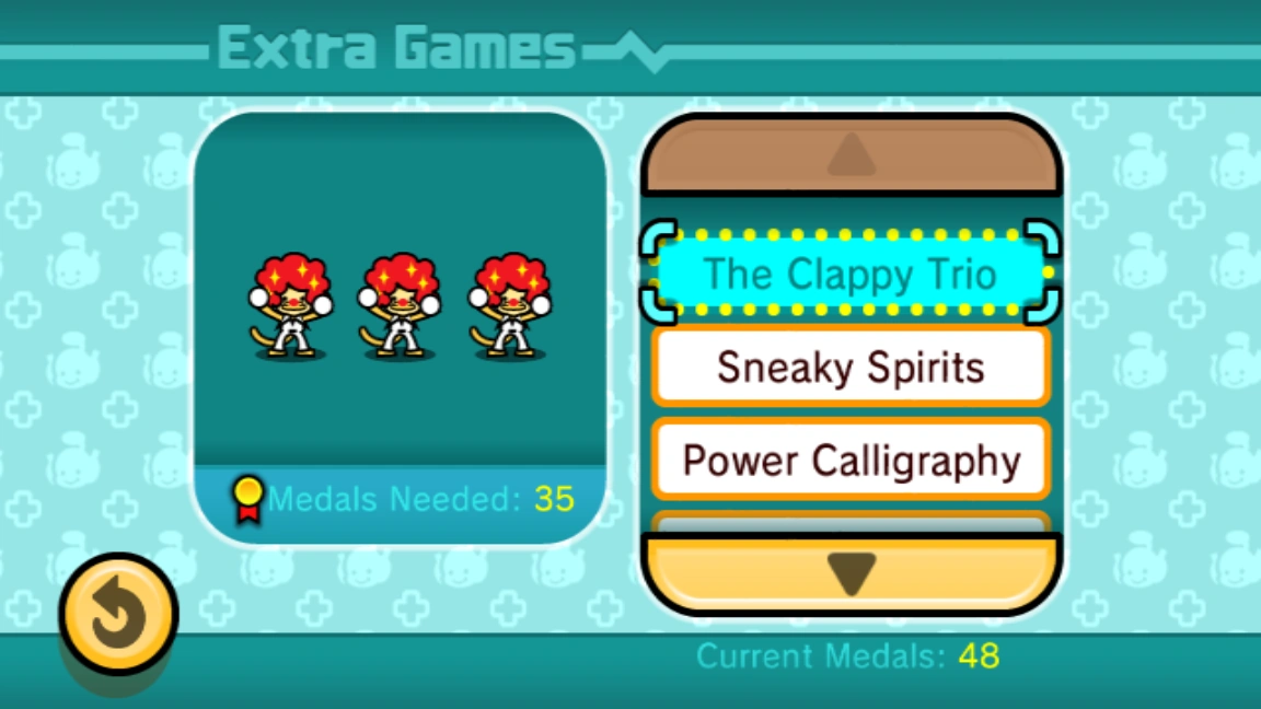 Extra Games | Rhythm Heaven Wiki | Fandom