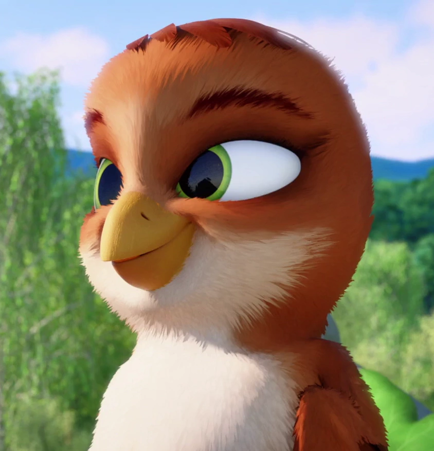 Richard's Mom | Richard The Stork Wiki | Fandom