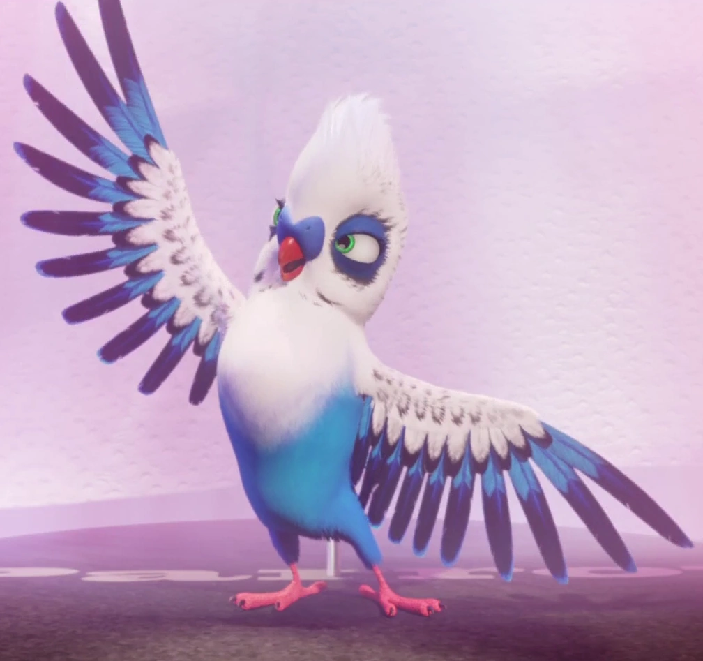 Koko | Richard The Stork Wiki | Fandom