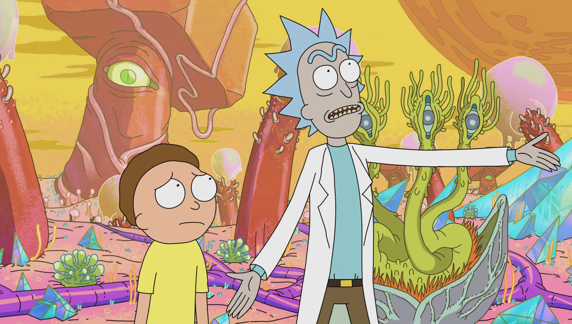 School of Rick | Rick and Morty Wiki | Fandom