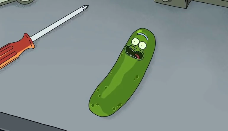 Pickle Rick | Wiki Rick et Morty | Fandom