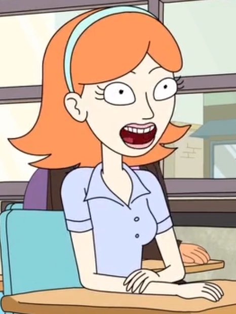 Jessica | Wiki Rick et Morty | FANDOM powered by Wikia