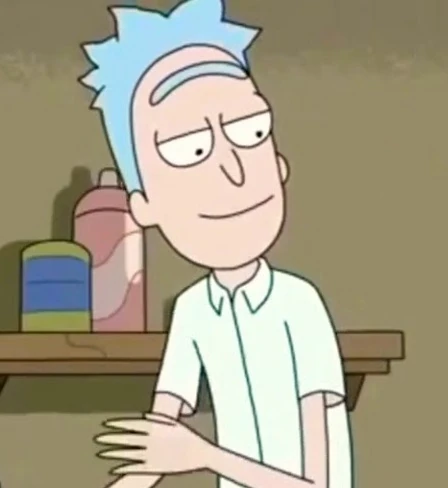 Rick simple | Rick y Morty Español Wiki | Fandom