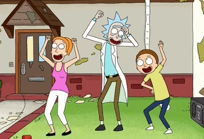 Shake That Ass Bitch | Rick and Morty Wiki | Fandom