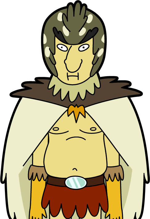Image - Birdperson avatar.png | Rick and Morty Wiki | FANDOM powered by ...