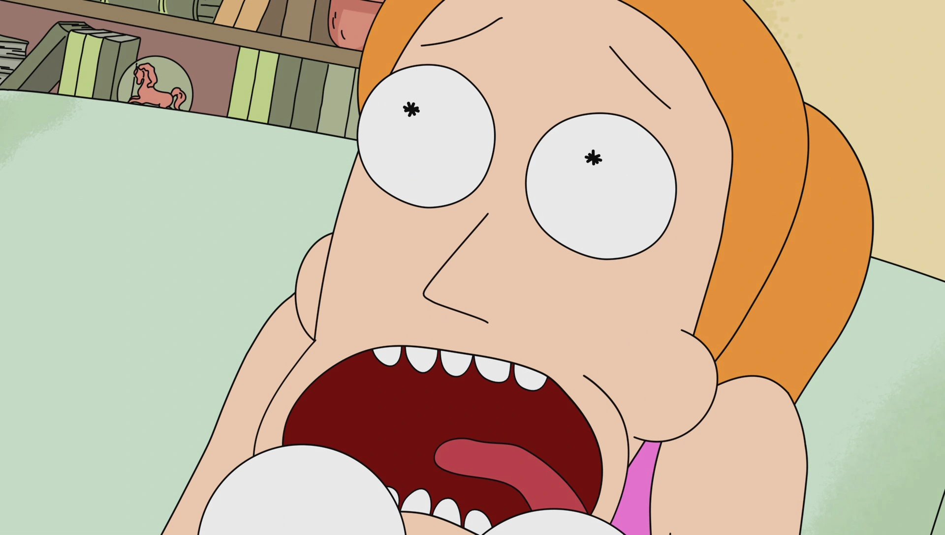 Image - S1e6 summer scream.png | Rick and Morty Wiki | FANDOM powered ...