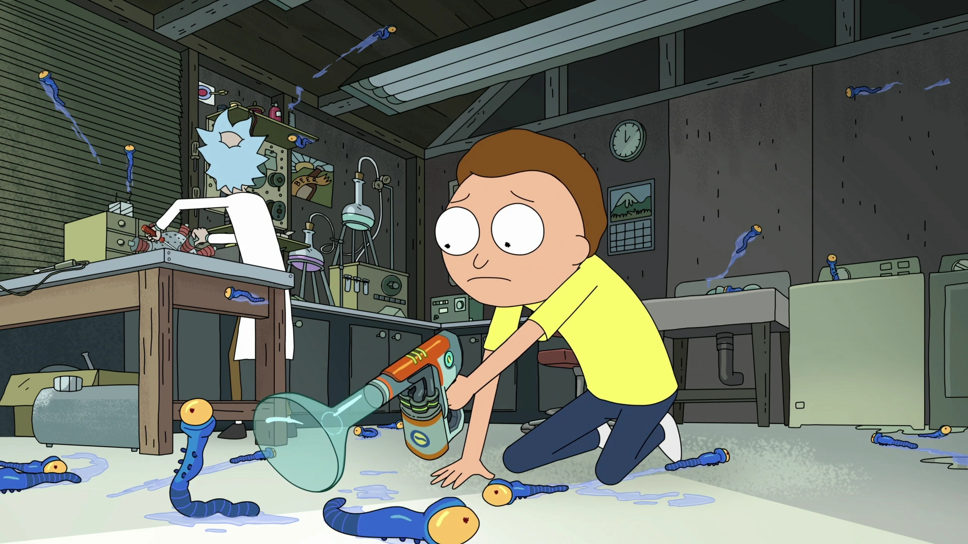 Vindicators 3: The Return of Worldender/Gallery | Rick and Morty Wiki ...