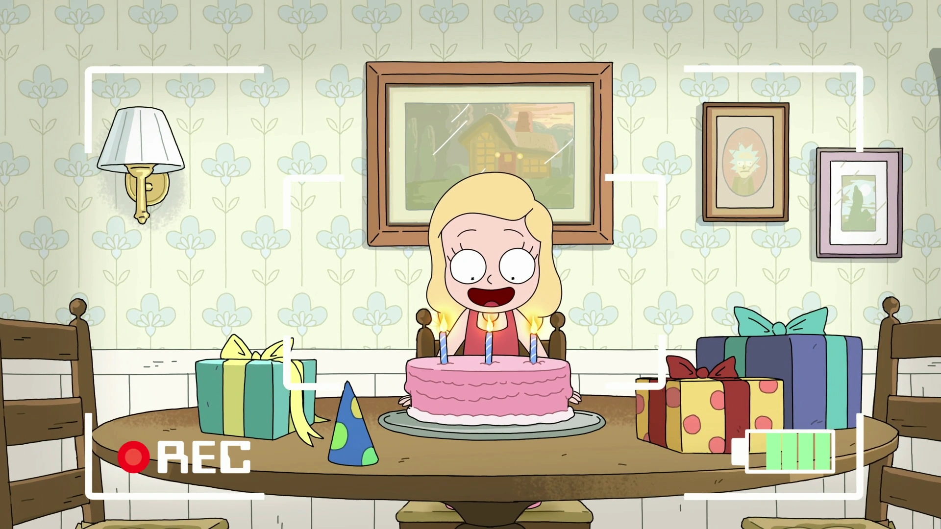 Beth Sanchez (Simple Rick's Dimension) | Rick and Morty Wiki | Fandom