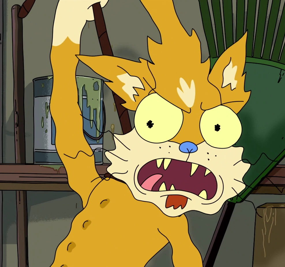 Squanchy | Rick and Morty Wiki | FANDOM powered by Wikia