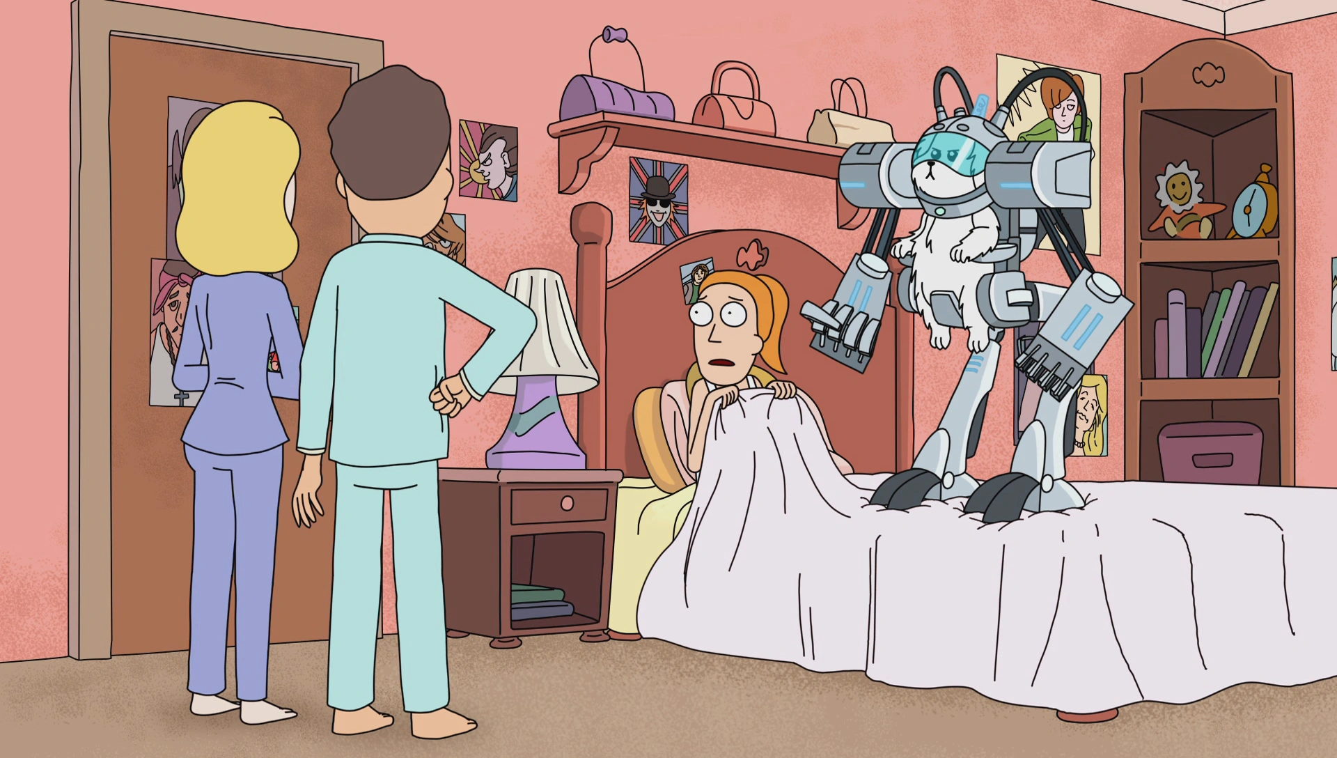 Episodio 2 | Rick and Morty Wiki | Fandom