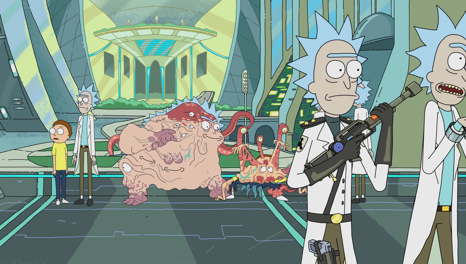 Image - Cronenbergs.png | Rick and Morty Wiki | FANDOM powered by Wikia