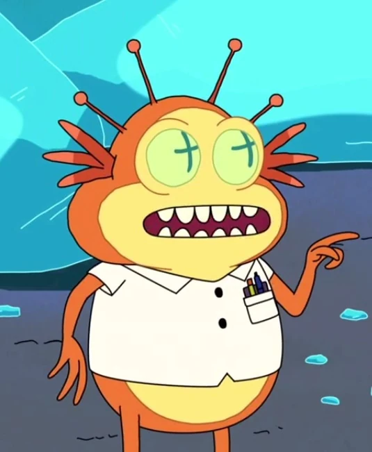 Scroopy Noopers | Rick and Morty Wiki | Fandom