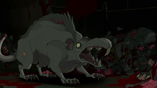Image - S3e3 rat leader.png | Rick and Morty Wiki | FANDOM powered by Wikia