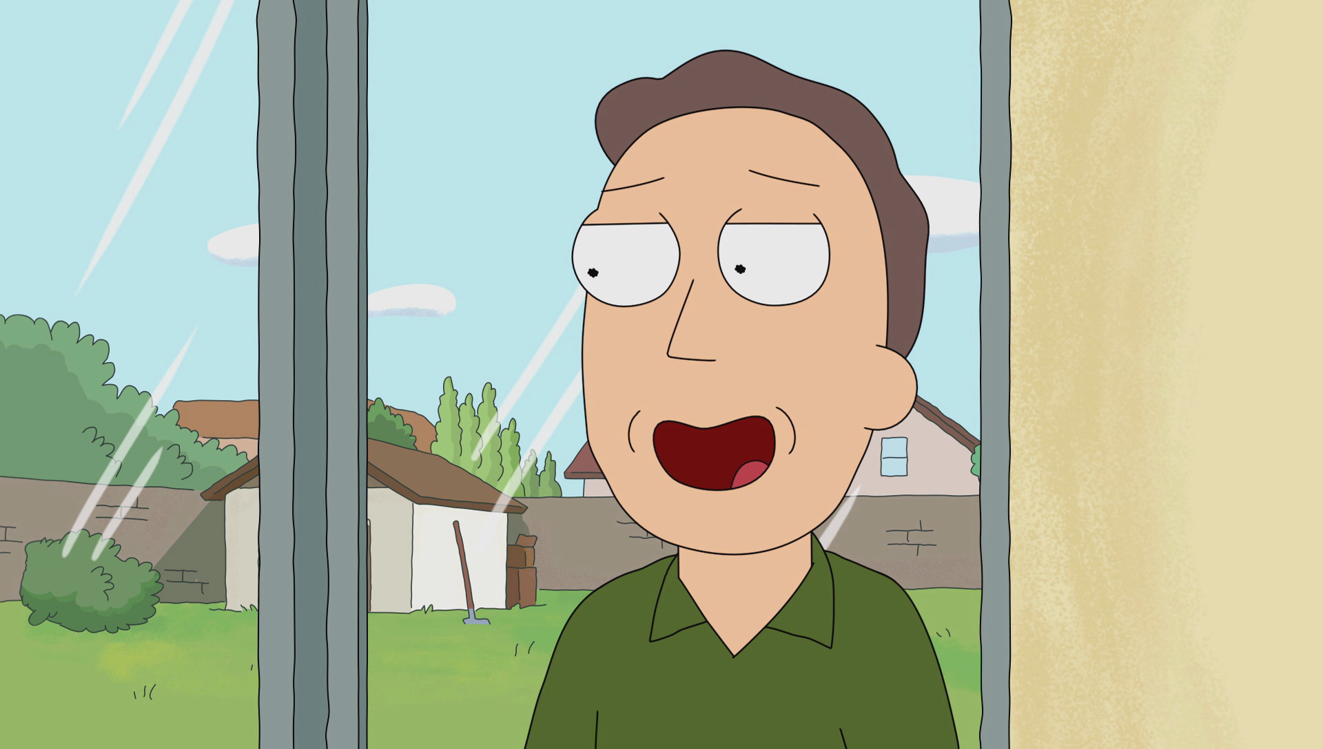 Image S1e9 Jerry Smith Png Rick And Morty Wiki Fandom Powered By