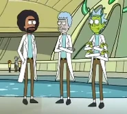 Alien Rick | Rick and Morty Wiki | Fandom