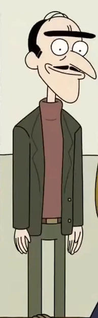 Image - Moonman.png | Rick and Morty Wiki | FANDOM powered by Wikia