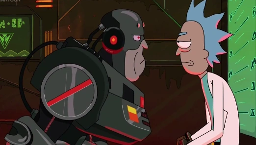 Photography Cyborgs | Rick and Morty Wiki | FANDOM powered by Wikia