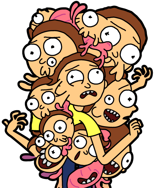 Multi Morty | Rick and Morty Wiki | Fandom