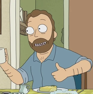 Uncle Steve | Rick and Morty Wiki | Fandom