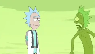 Healthy Rick | Rick and Morty Wiki | Fandom
