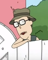 Gene | Rick and Morty Wiki | Fandom