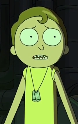 Slick Morty | Rick and Morty Wiki | FANDOM powered by Wikia