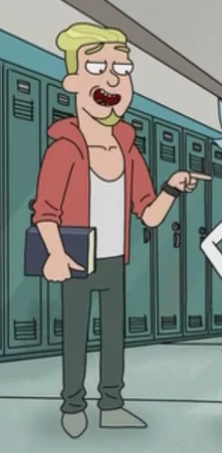 Toby Matthews | Rick and Morty Wiki | Fandom