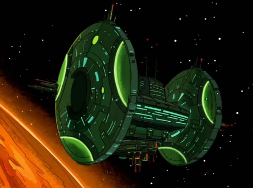 Holographic Simulation | Rick and Morty Wiki | FANDOM powered by Wikia