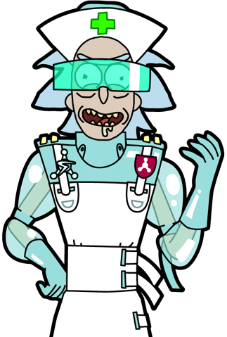 Image - Surgeon Rick.png | Rick and Morty Wiki | FANDOM powered by Wikia