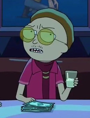 Big Morty | Rick and Morty Wiki | Fandom