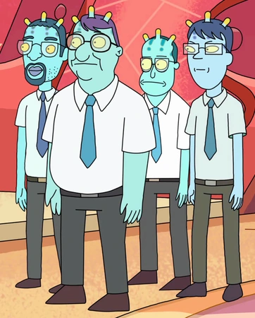Rick's Father | Rick and Morty Wiki | Fandom