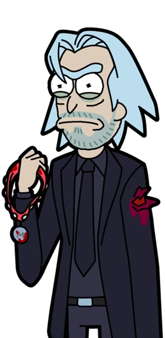 John Rick | Rick and Morty Wiki | Fandom