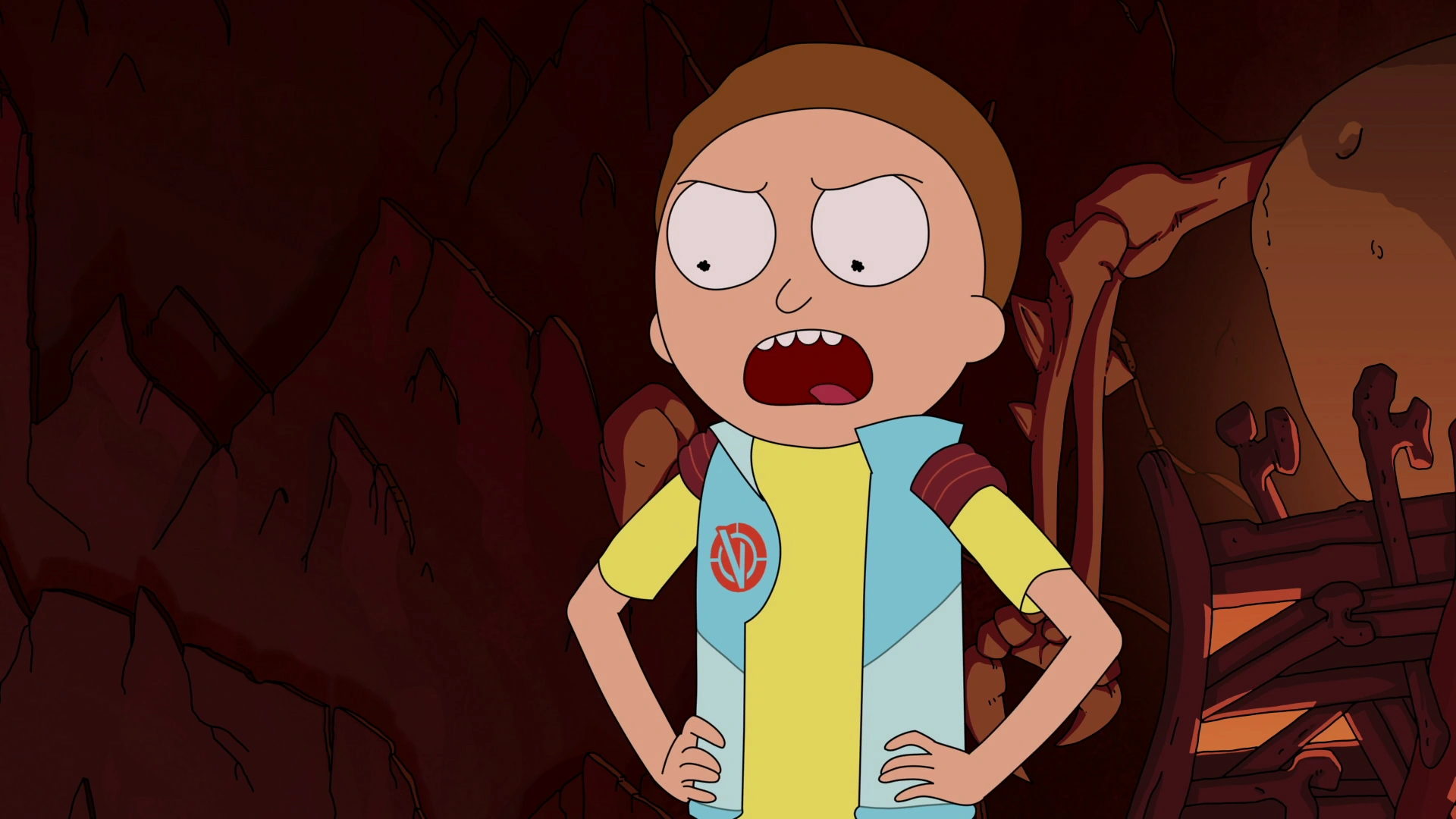 Vindicator Morty | Rick and Morty Wiki | Fandom