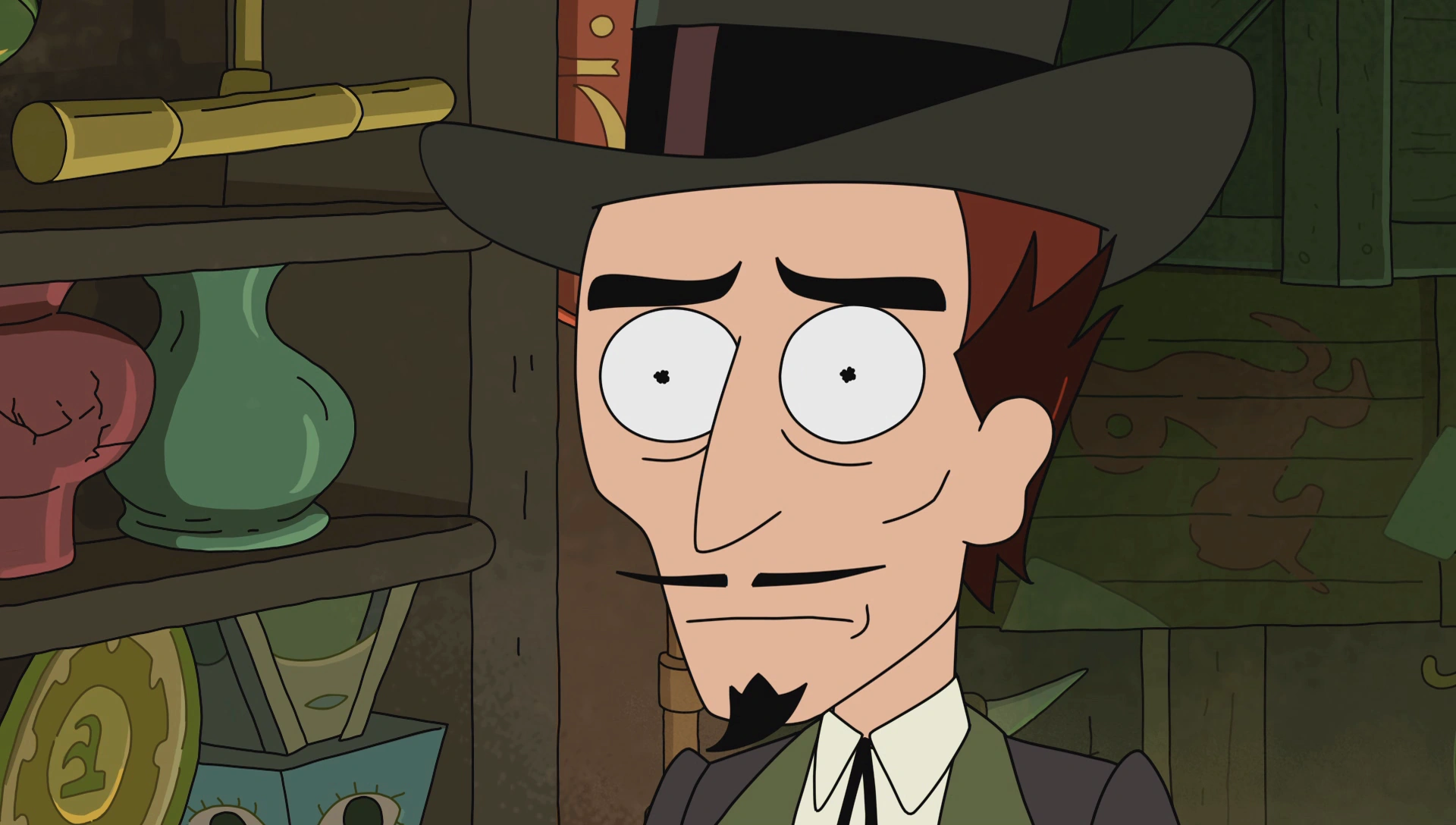 Image - S1e9 devil astounded.png | Rick and Morty Wiki | FANDOM powered ...