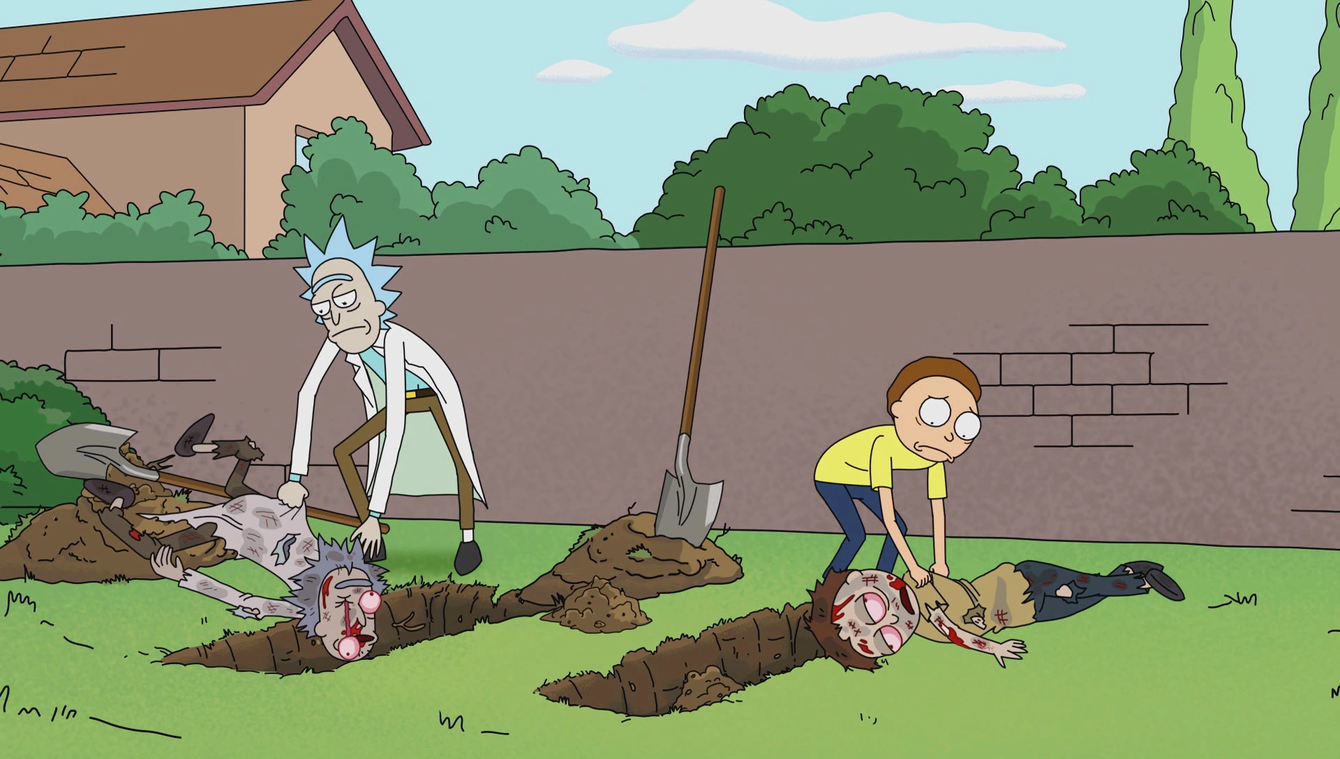 Image - S1e6 burying yourselves.png | Rick and Morty Wiki | FANDOM ...
