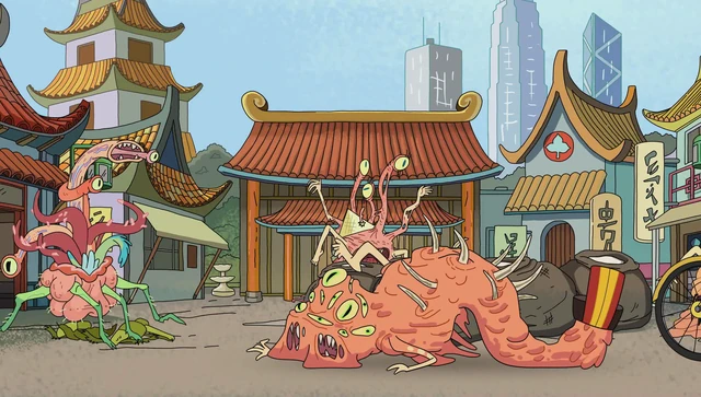 Image - S1e6 cronenberg china.png | Rick and Morty Wiki | FANDOM ...