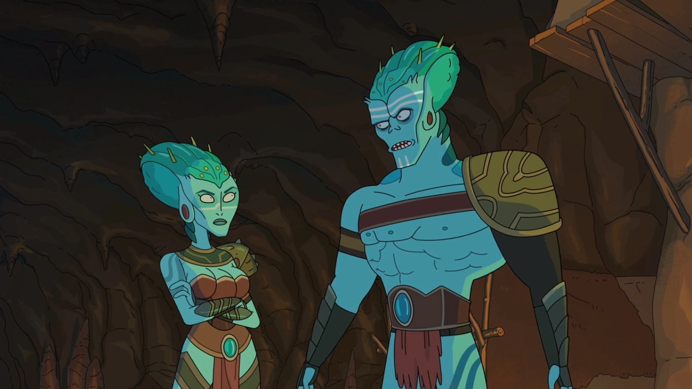 Krootabulans | Rick and Morty Wiki | Fandom